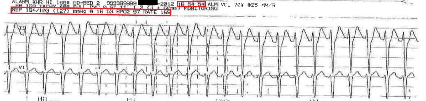 Case 4: Medical Review