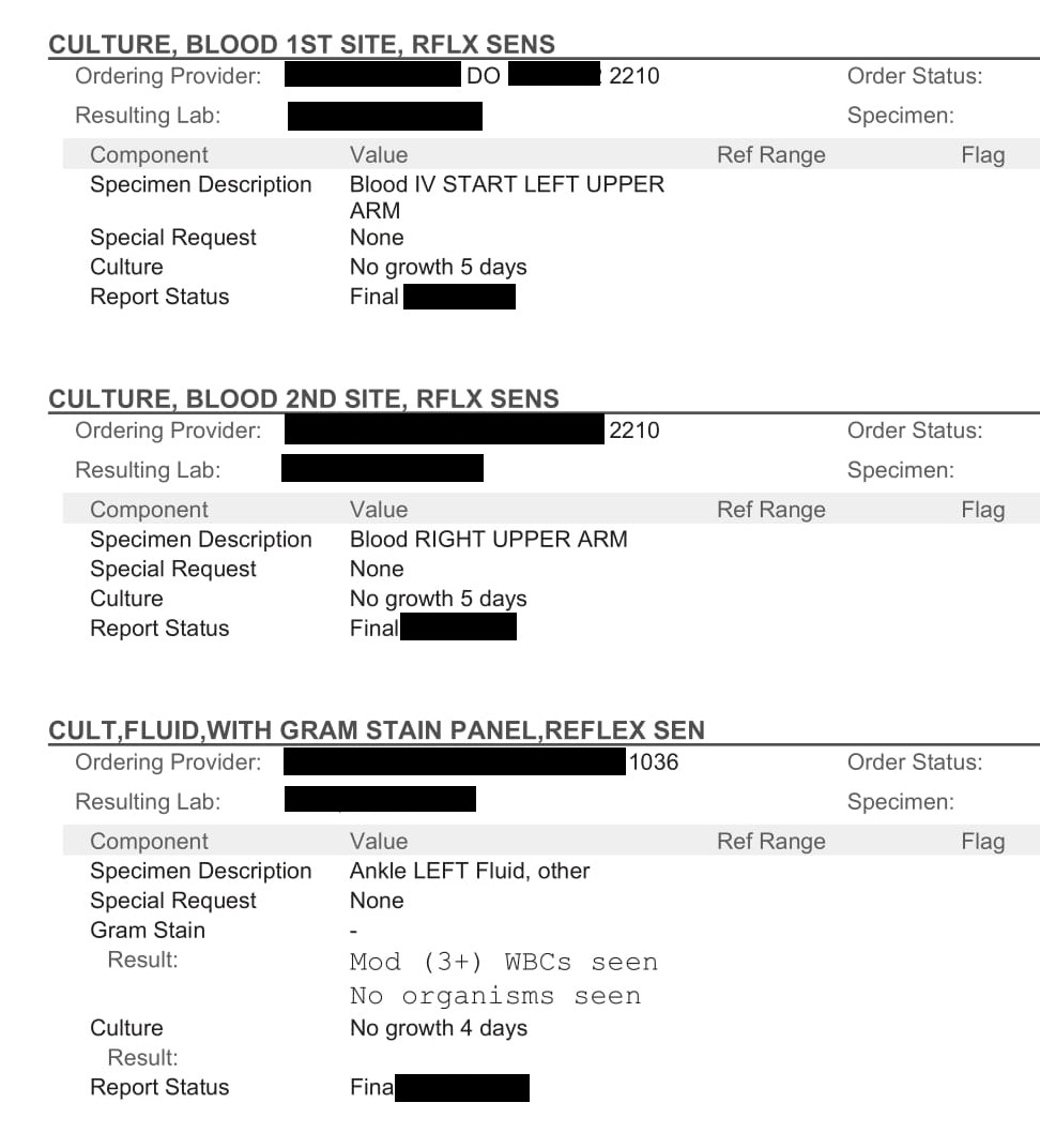 Case 7: Return ED Visit
